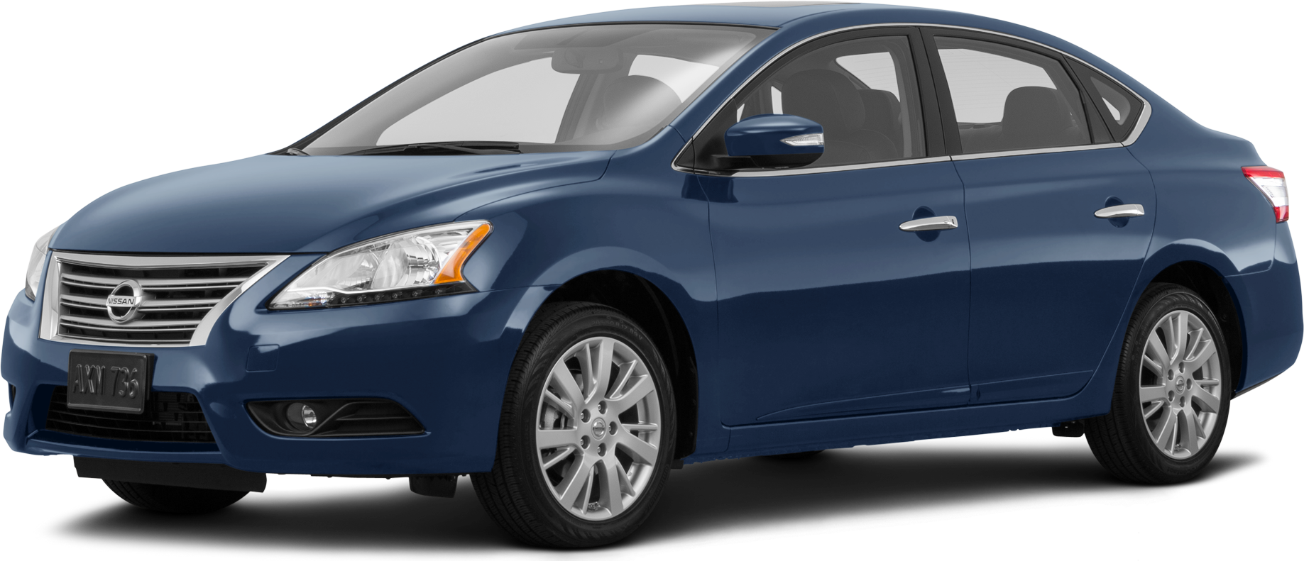 2015 Nissan Sentra Specs & Feature Comparisons | Kelley Blue Book