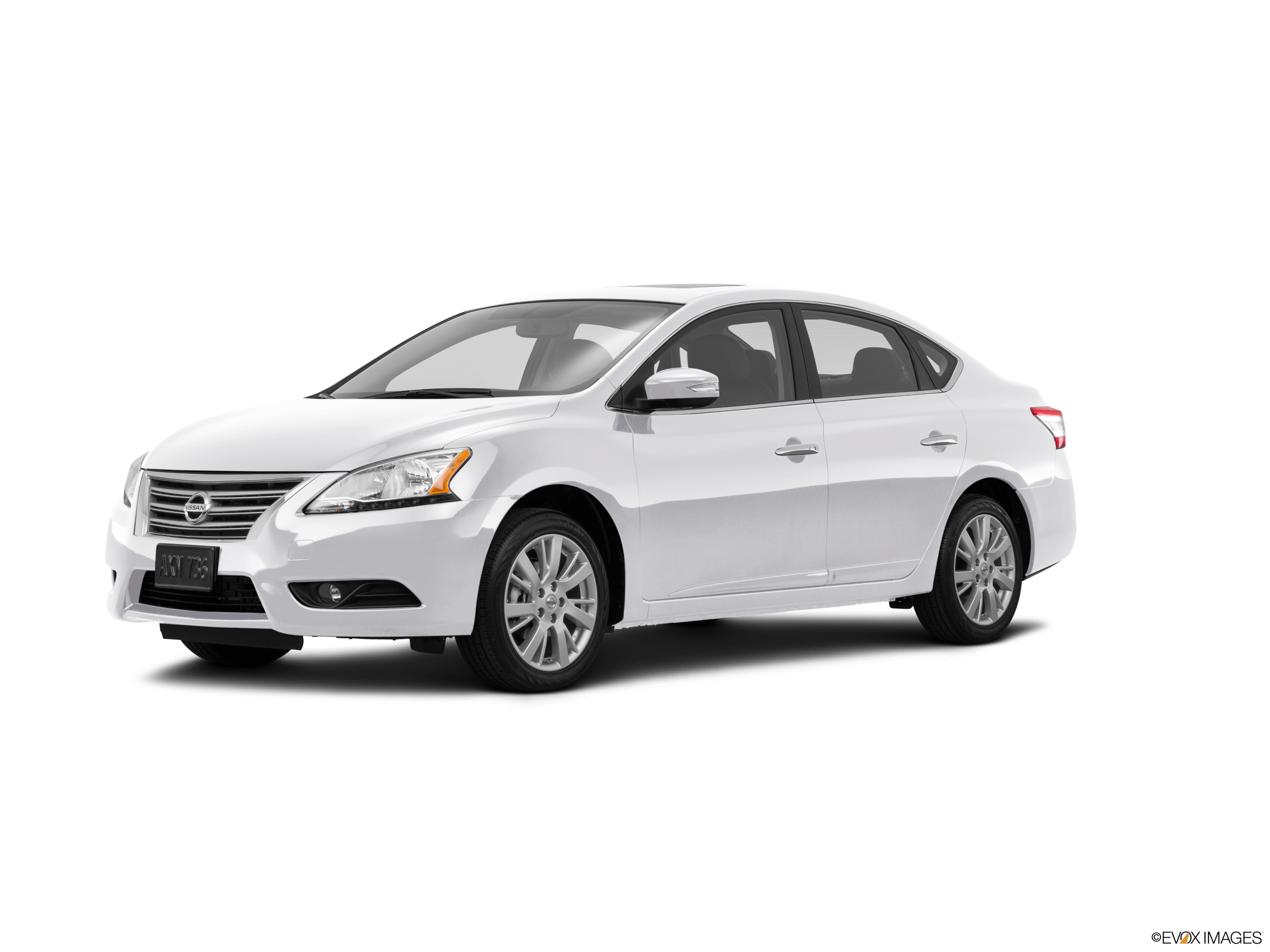 Used 2015 Nissan Sentra SL Sedan 4D Prices | Kelley Blue Book