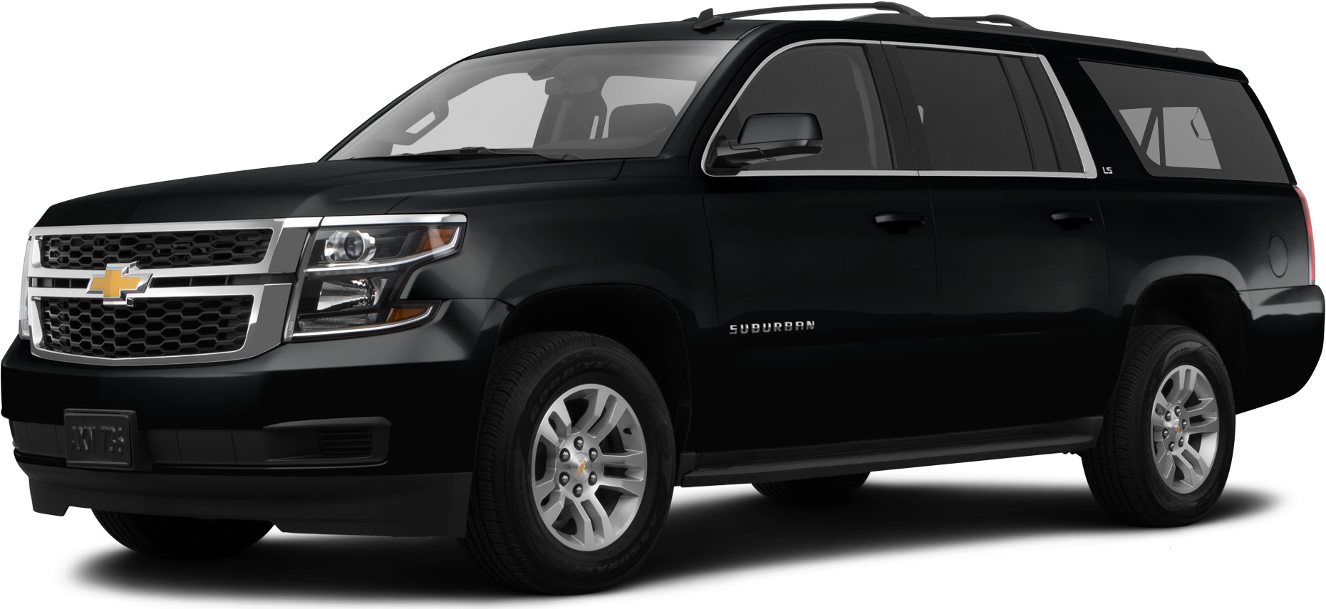 2015 Chevrolet Suburban Prices, Reviews & Pictures | Kelley Blue Book
