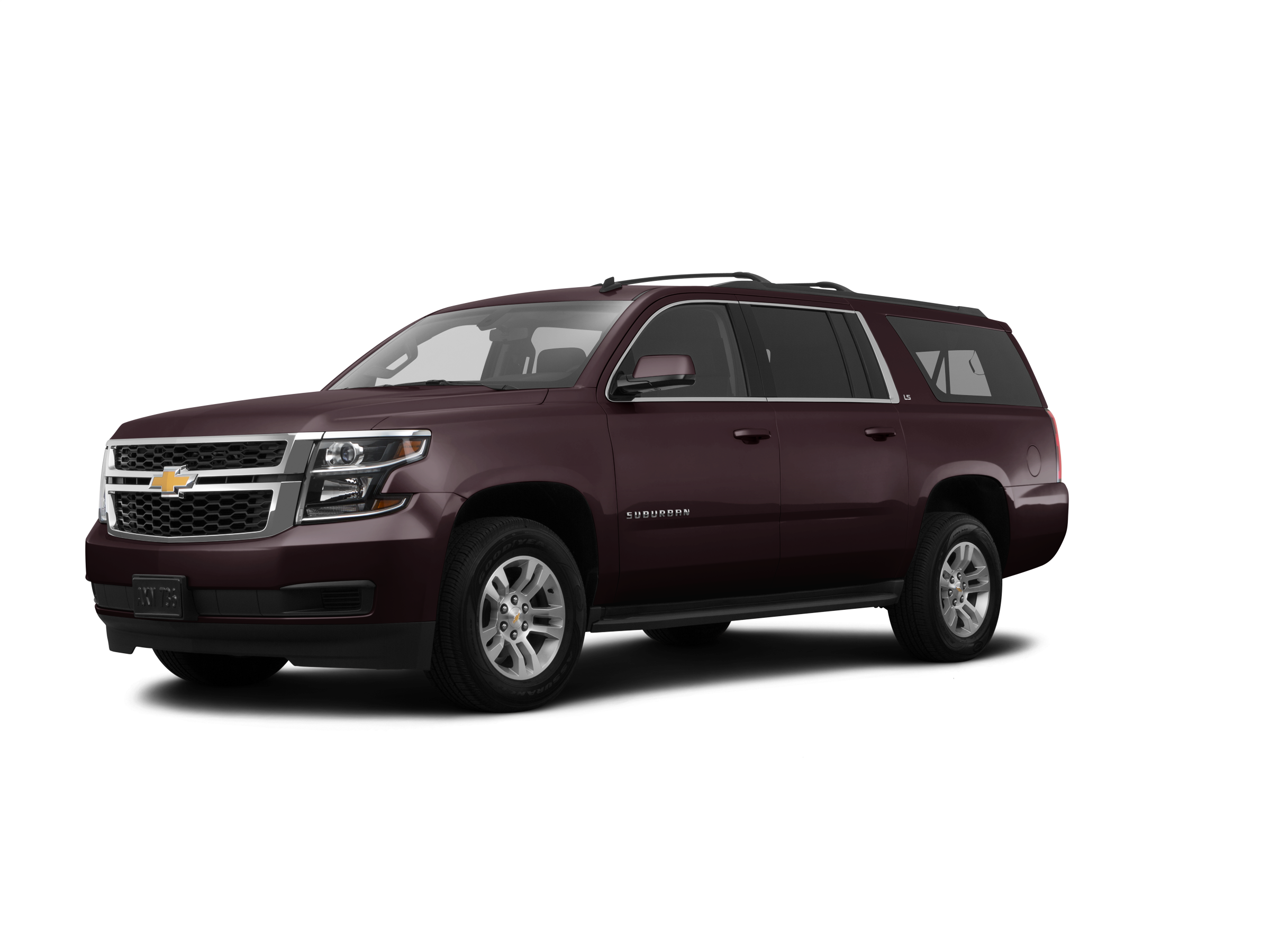2015 Chevrolet Suburban Msrp