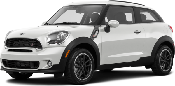2016 MINI Paceman Values & Cars for Sale | Kelley Blue Book