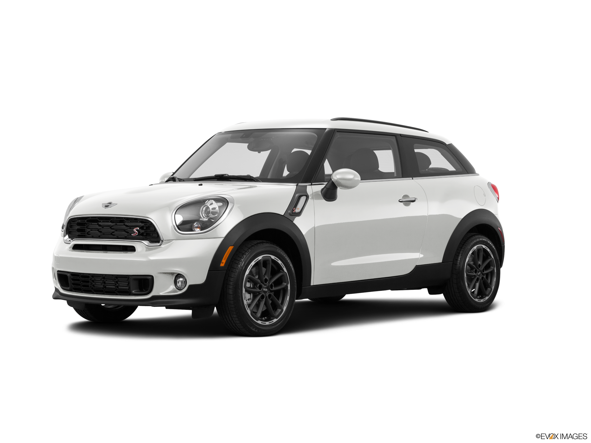 Used 2016 MINI Paceman Cooper S Hatchback 2D Prices | Kelley Blue Book
