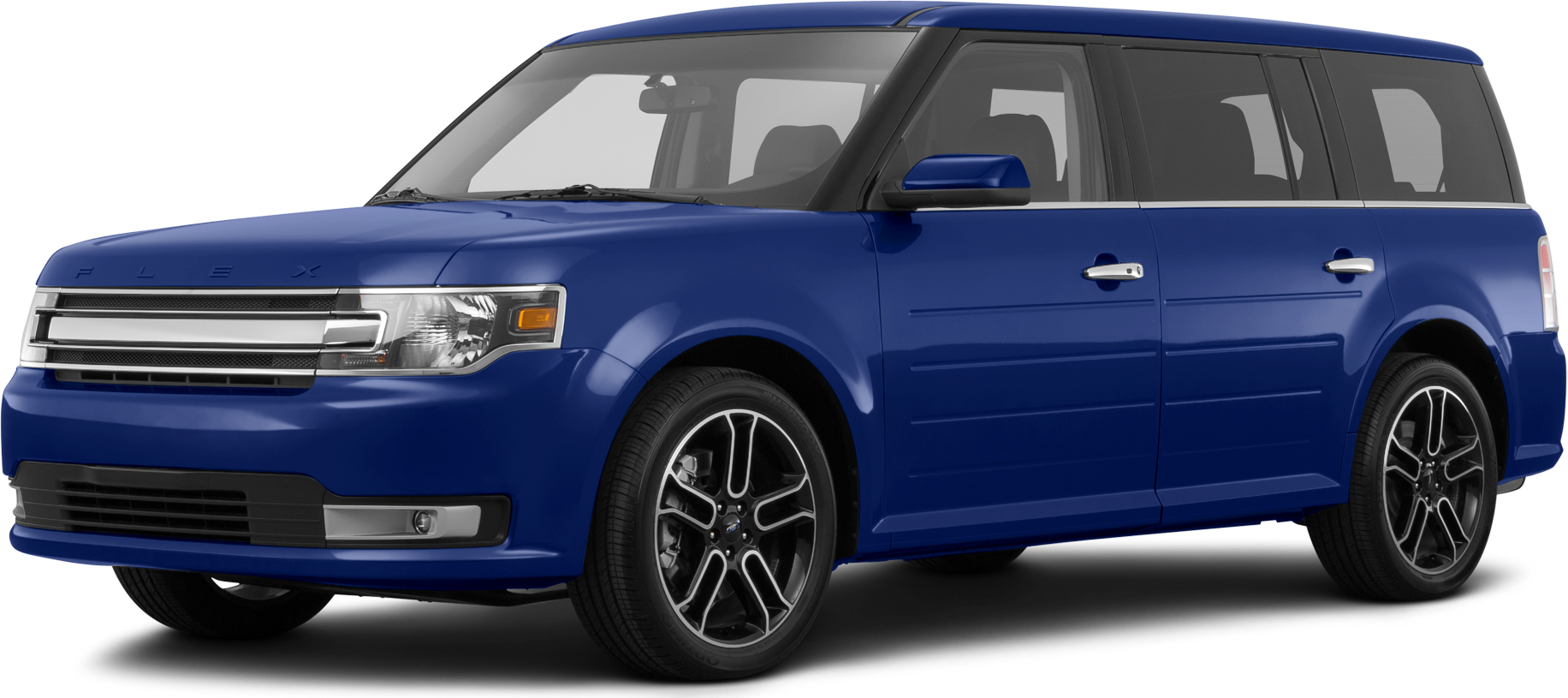 2015 Ford Flex Values & Cars for Sale | Kelley Blue Book