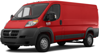 2016 Ram ProMaster Specs & Feature Comparisons | Kelley Blue Book