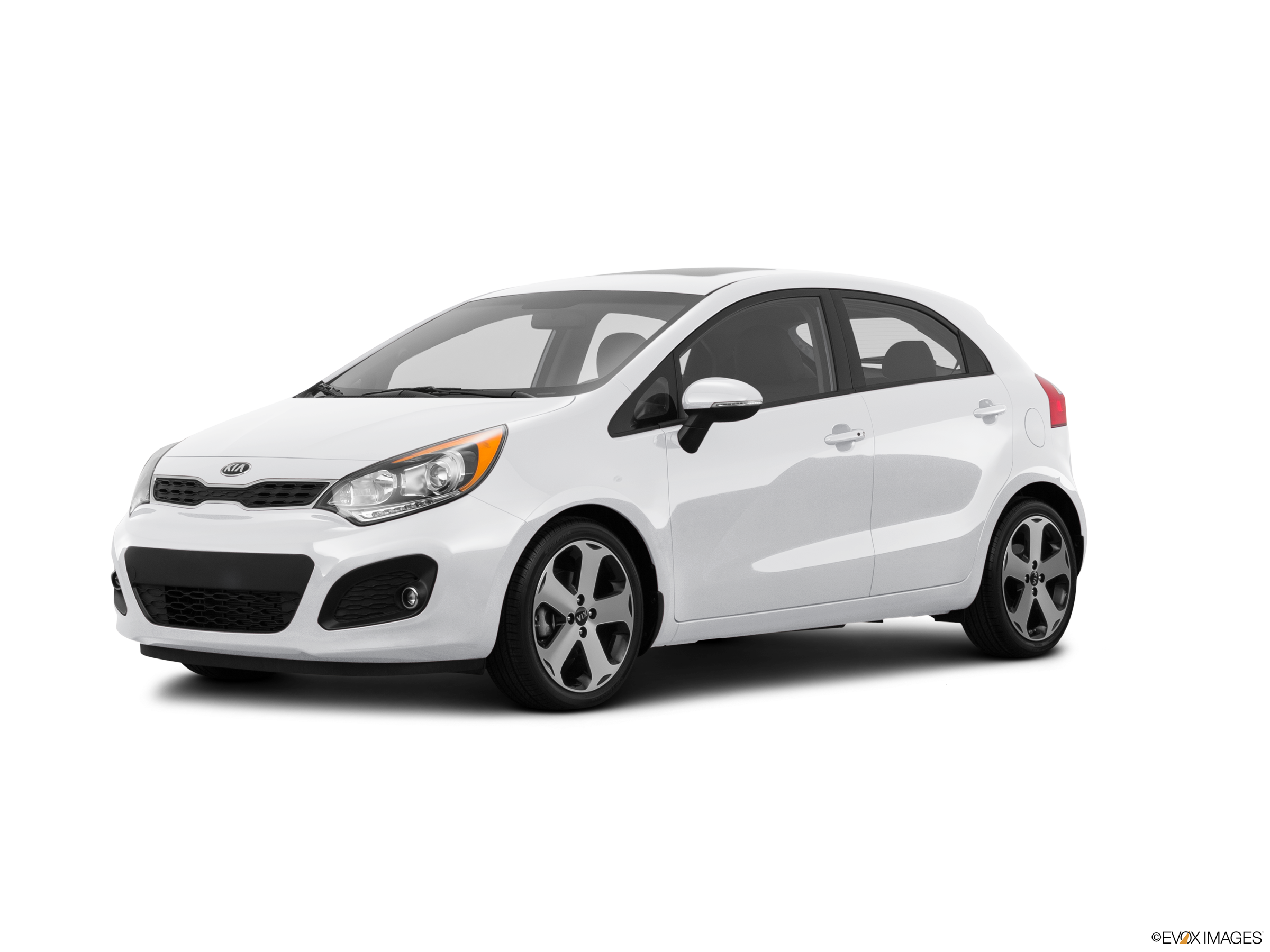 Used 2015 Kia Rio EX Hatchback 4D Prices | Kelley Blue Book