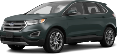2015 Ford Edge Specs & Feature Comparisons | Kelley Blue Book
