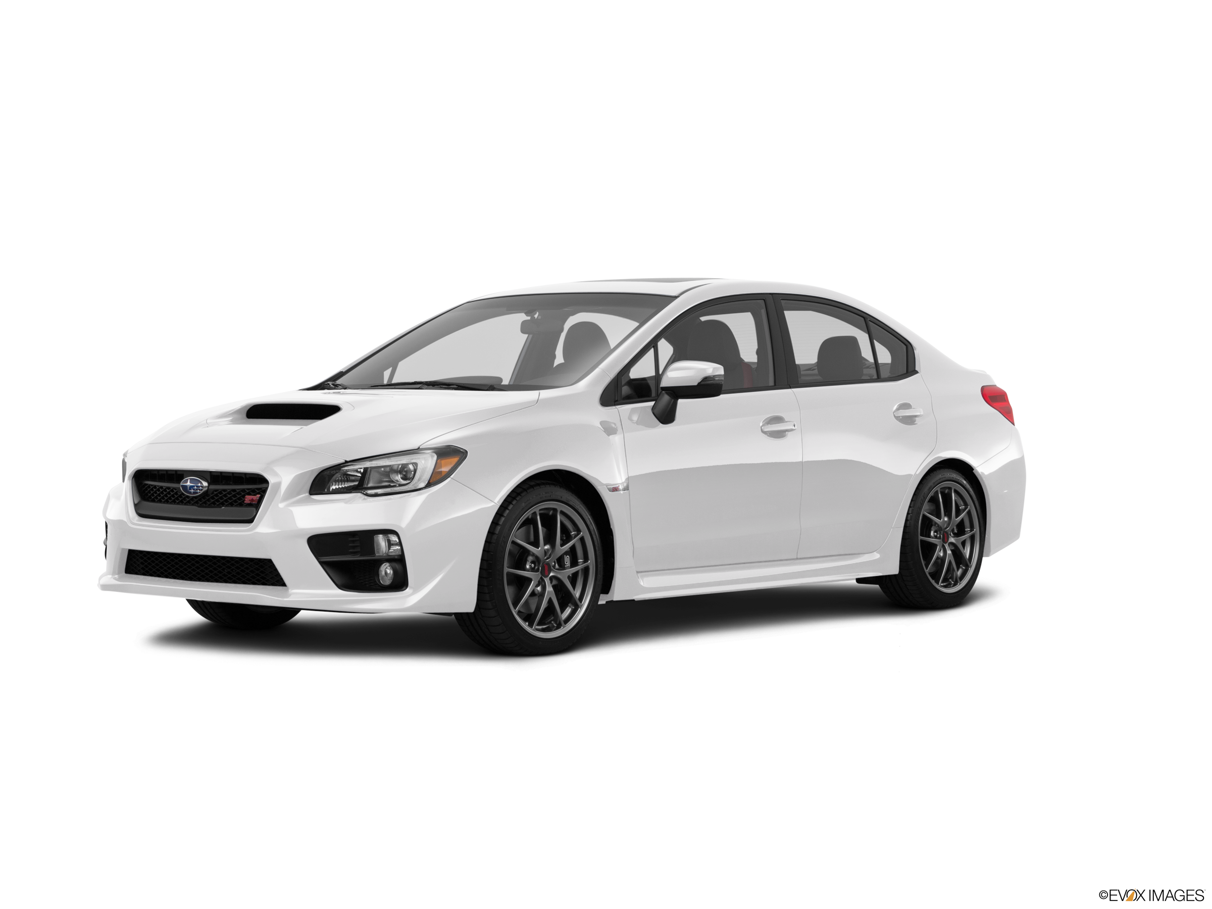 Used 2016 Subaru WRX STI Limited Sedan 4D Prices | Kelley Blue Book