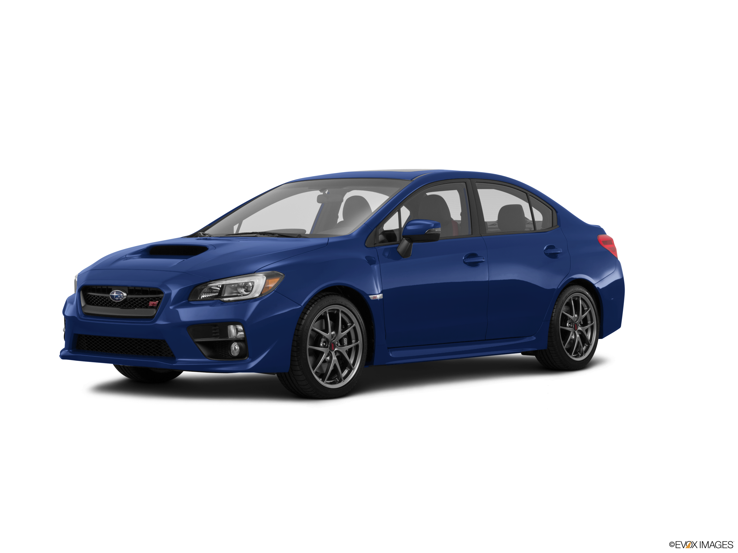 2016 Subaru Impreza Wrx Sti
