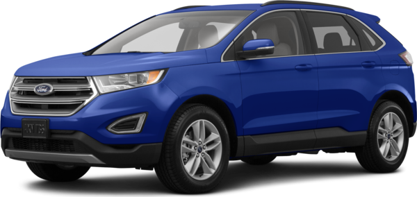 2015 Ford Edge Values & Cars for Sale | Kelley Blue Book