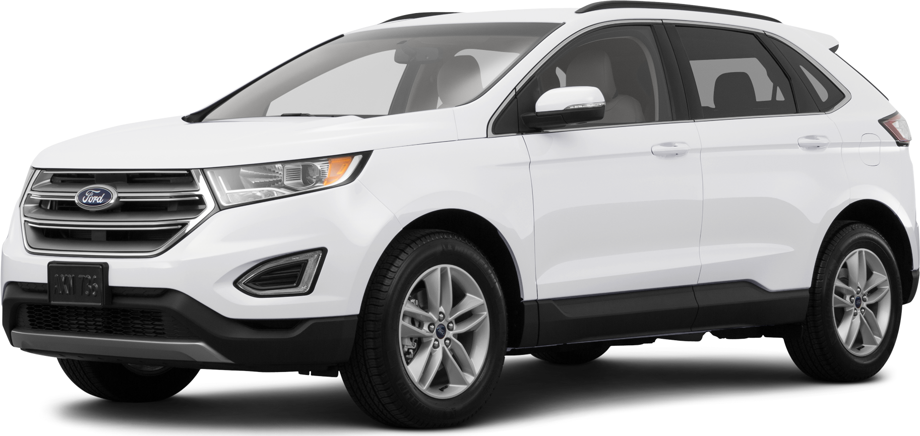 2015 Ford Edge Specs & Feature Comparisons | Kelley Blue Book