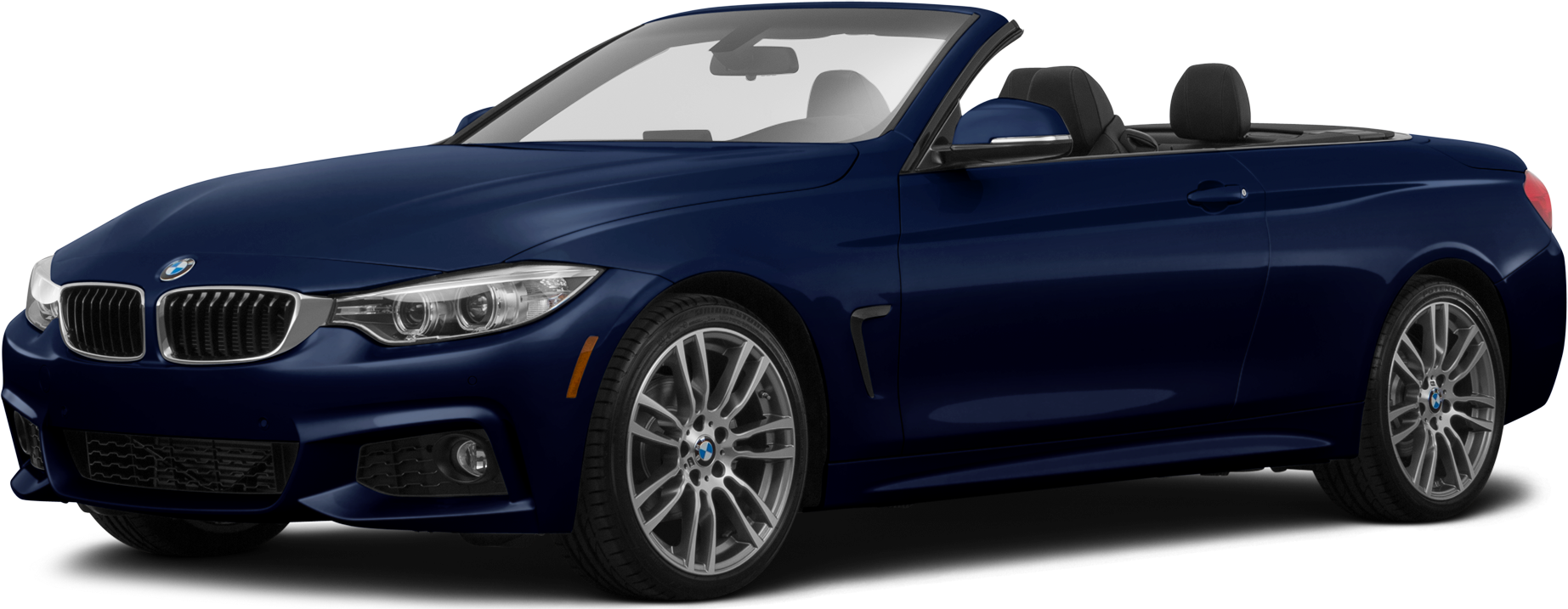 Used 2015 BMW 4 Series 435i Convertible 2D Prices | Kelley Blue Book
