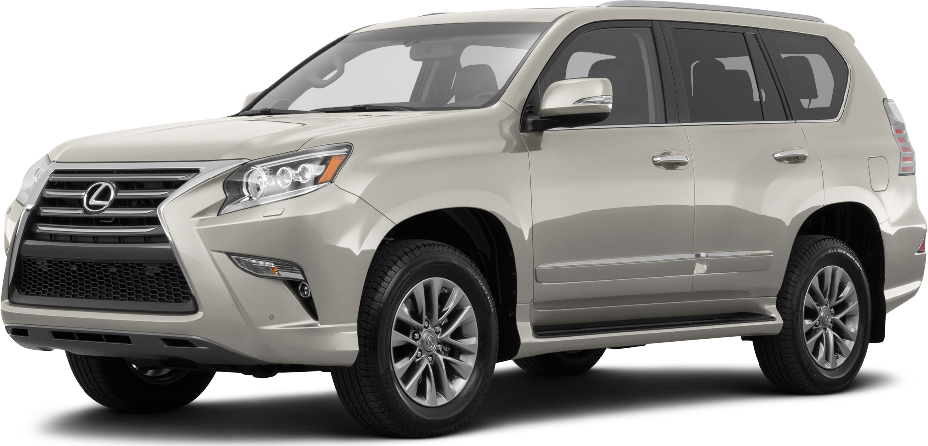 2015 Lexus GX Price, Value, Ratings & Reviews | Kelley Blue Book
