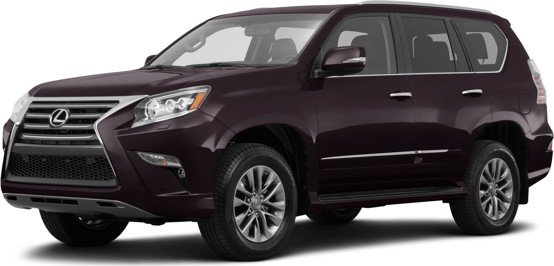 2015 Lexus GX Price, Value, Depreciation & Reviews | Kelley Blue Book