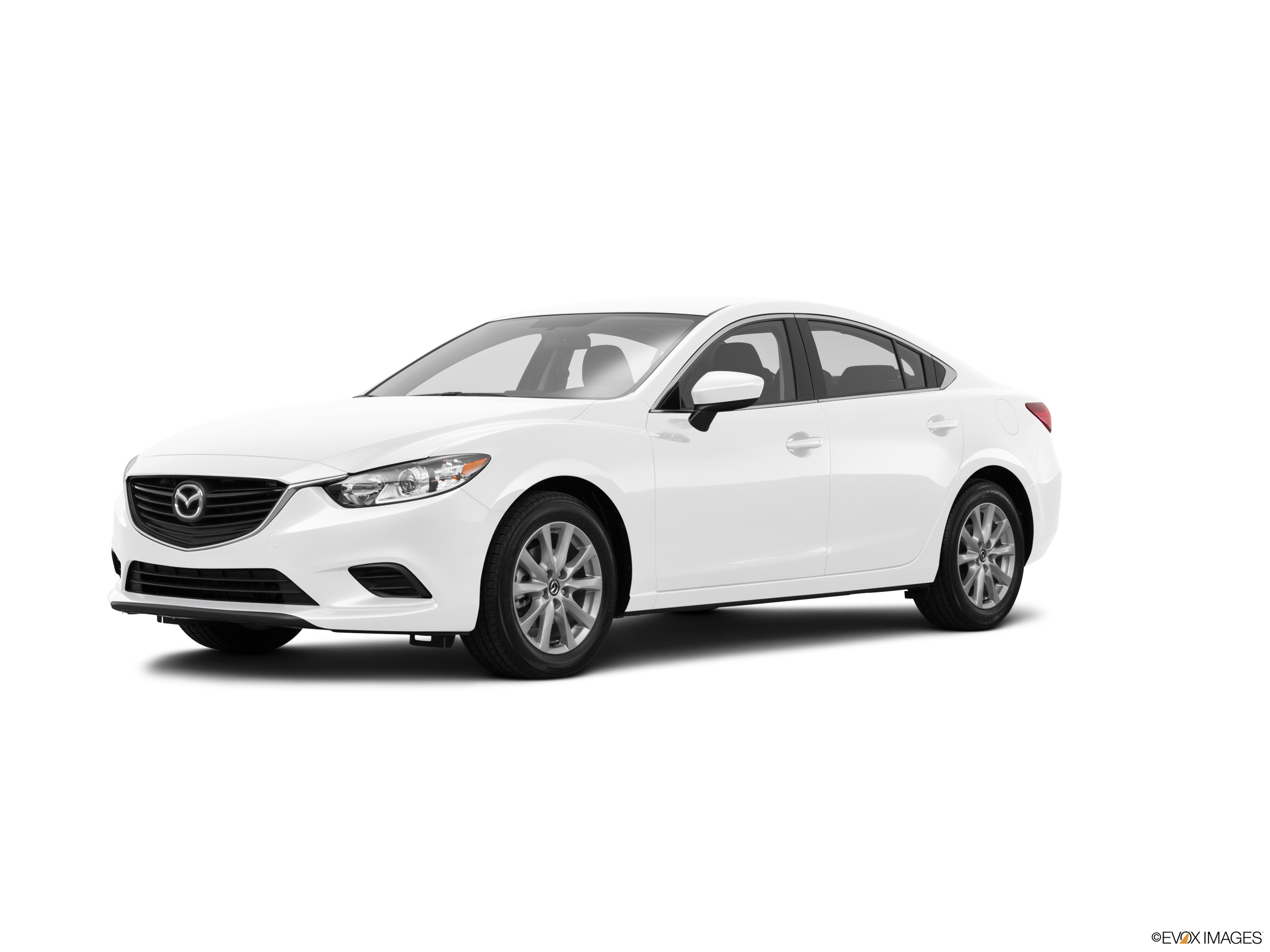Used 2016 MAZDA MAZDA6 i Sport Sedan 4D Prices | Kelley Blue Book