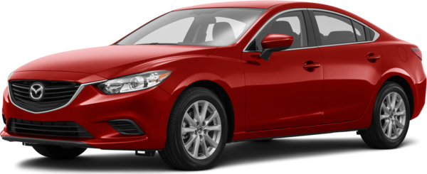 Used 2016 MAZDA MAZDA6 i Sport Sedan 4D Prices | Kelley Blue Book