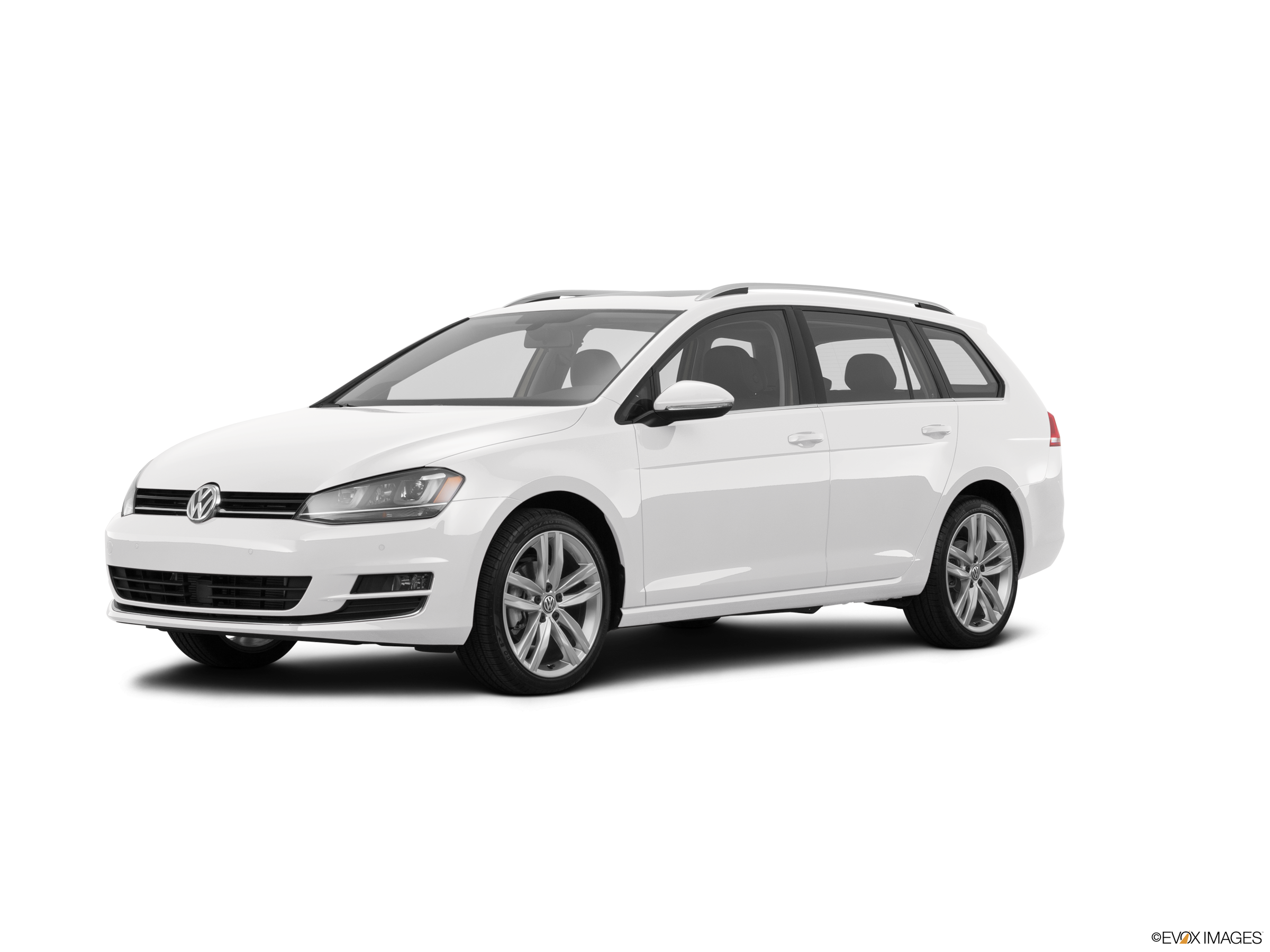Used 2015 Volkswagen Golf SportWagen TSI SEL Wagon 4D Prices | Kelley ...