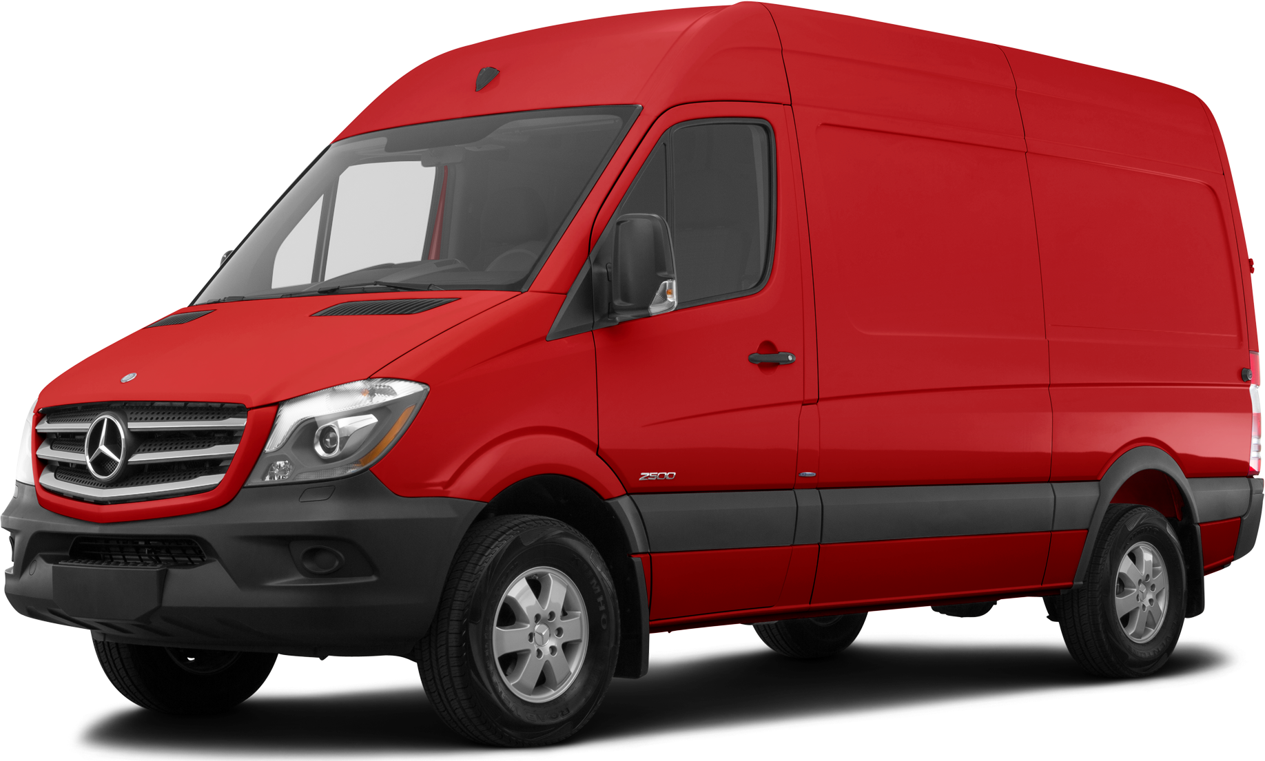 2015 Mercedes-Benz Sprinter 3500 Cargo Specs and Features | Kelley Blue ...