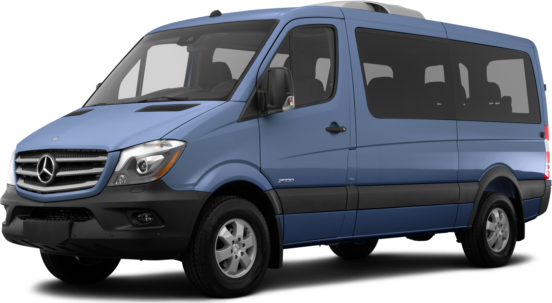 2015 Mercedes-Benz Sprinter Price, Value, Depreciation & Reviews ...