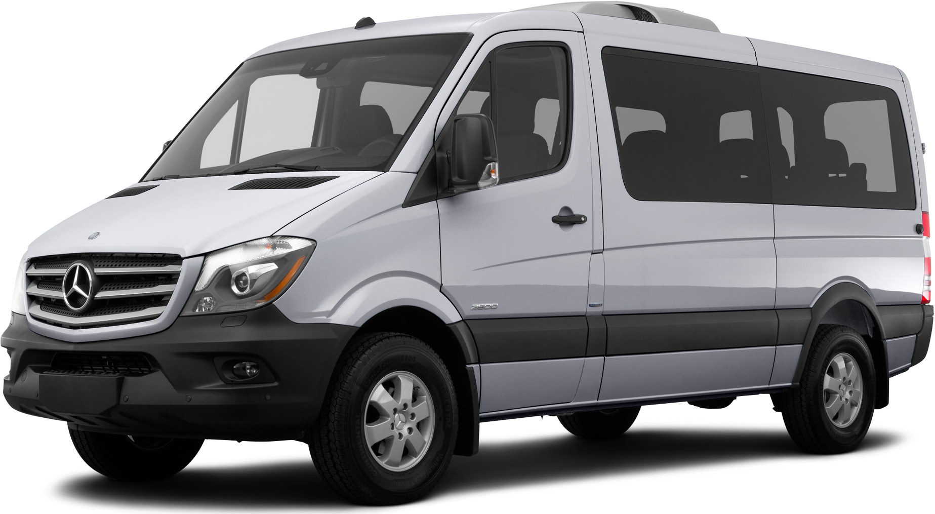 2015 Mercedes-Benz Sprinter 2500 Passenger Consumer Reviews | Kelley ...