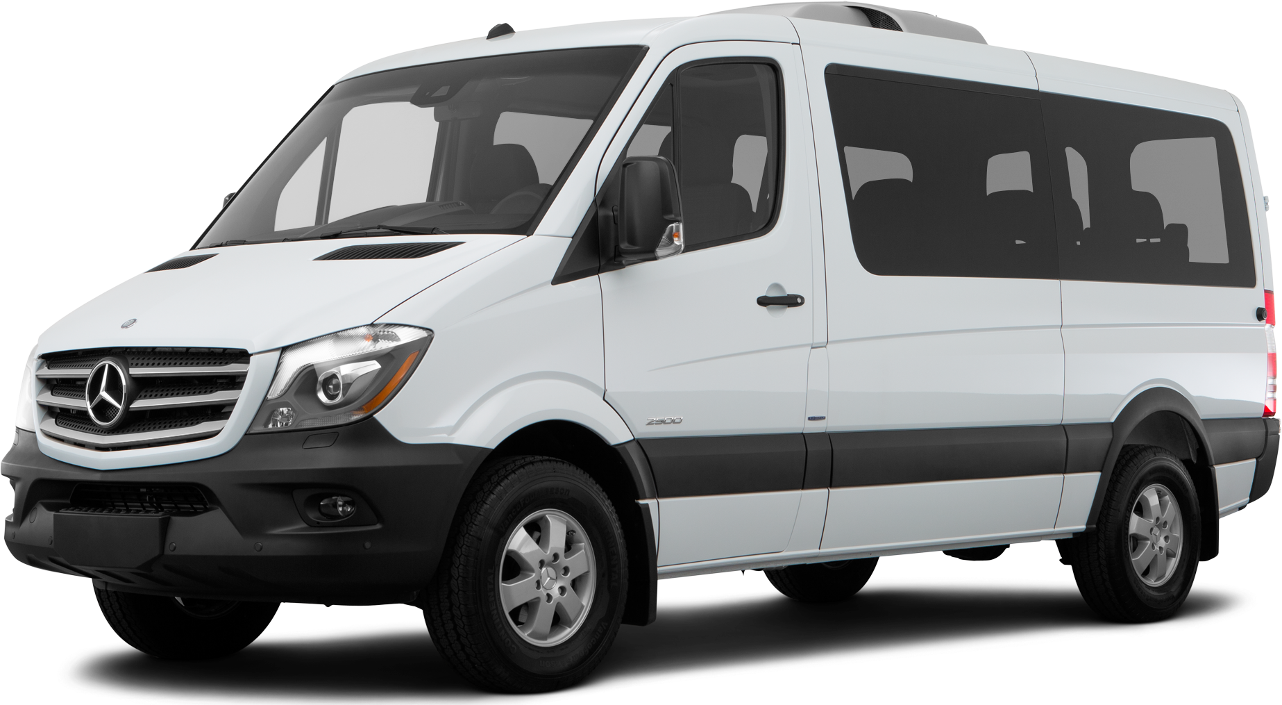 2016 Mercedes-Benz Sprinter 2500 Passenger Values & Cars for Sale ...