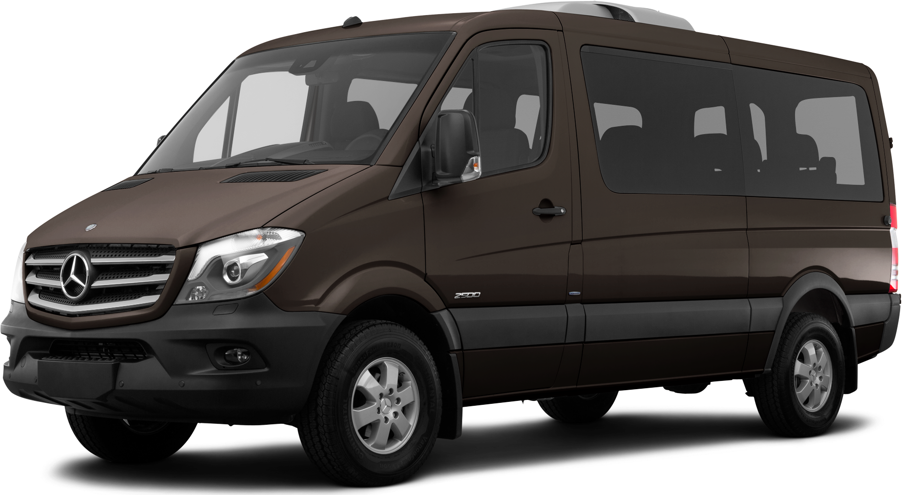 2016 Mercedes-Benz Sprinter 2500 Passenger Values & Cars for Sale ...