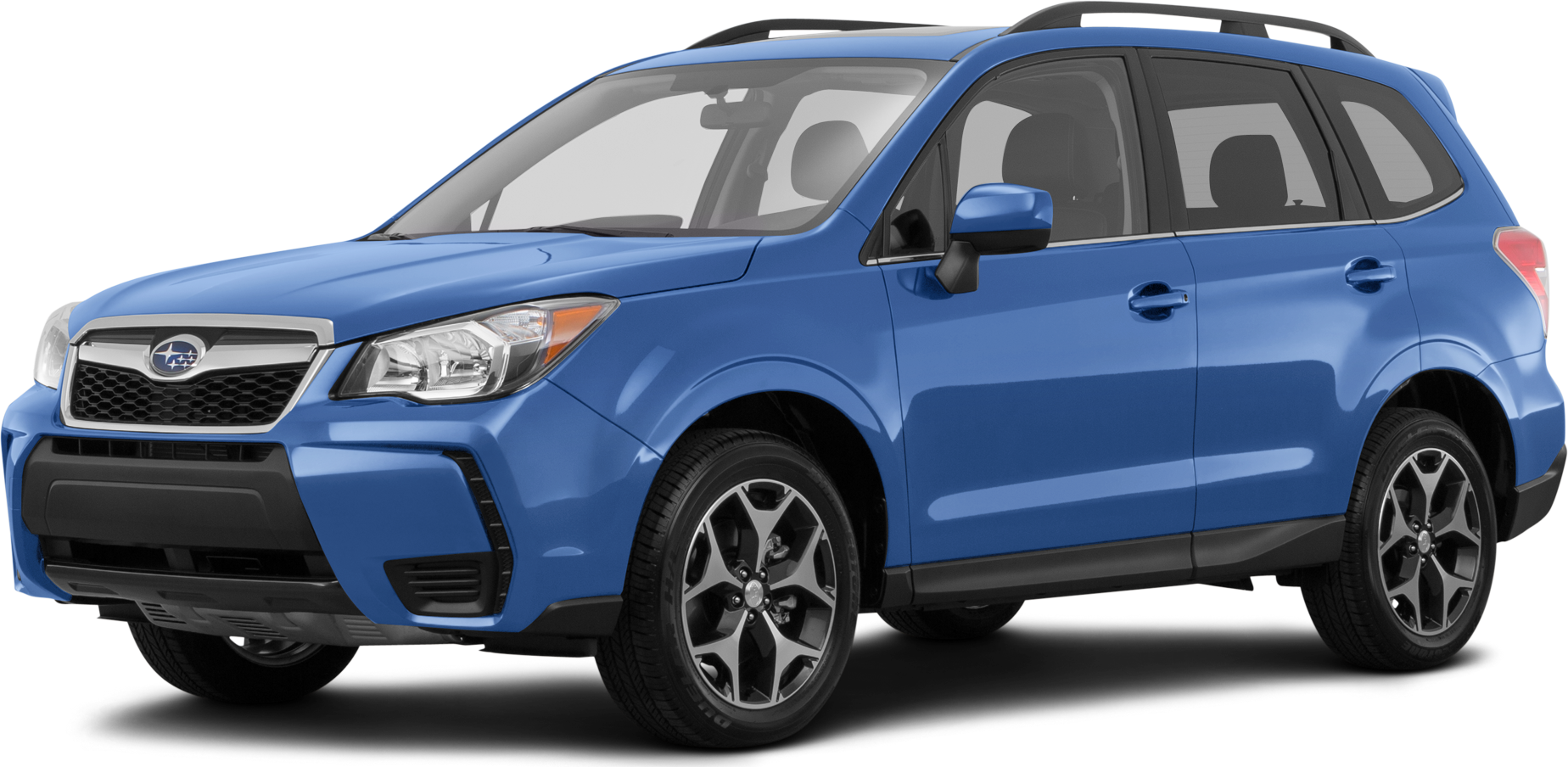 2016 Subaru Forester Specs & Feature Comparisons | Kelley Blue Book