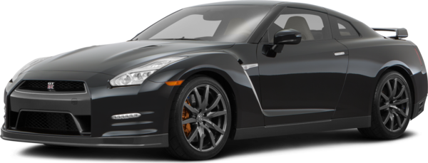 Used 2015 Nissan GT-R Black Edition Coupe 2D Prices | Kelley Blue Book