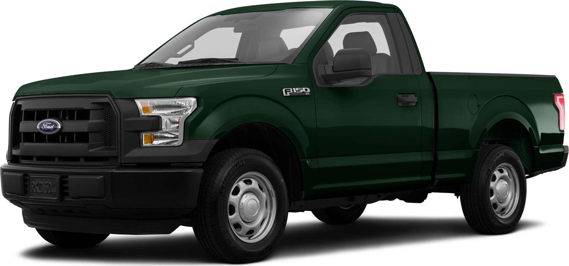 2015 Ford F150 Regular Cab Values & Cars for Sale | Kelley Blue Book