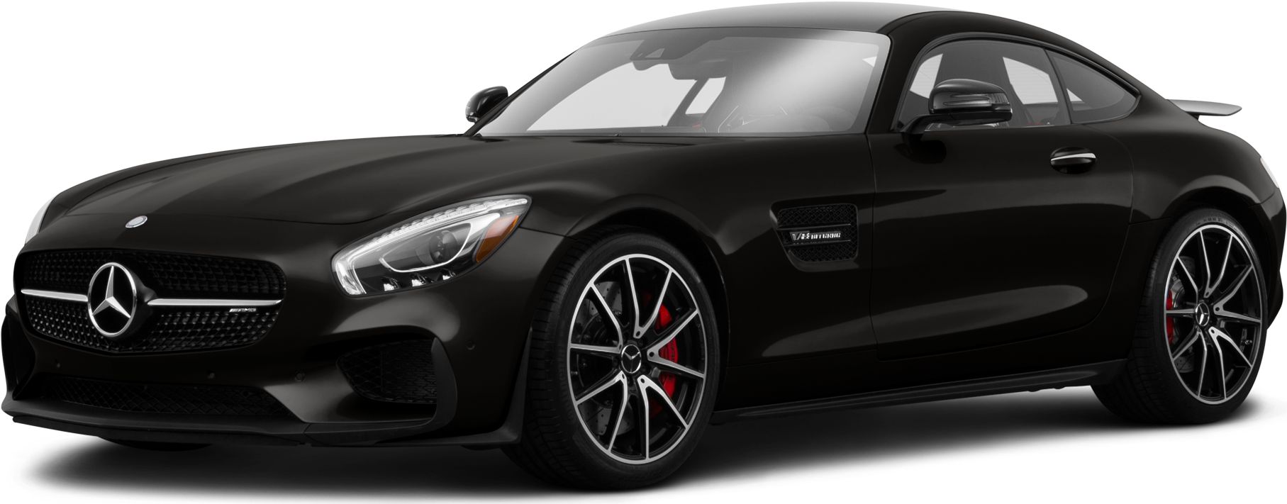 2016 Mercedes-Benz Mercedes-AMG GT Specs, Features & Options | Kelley ...