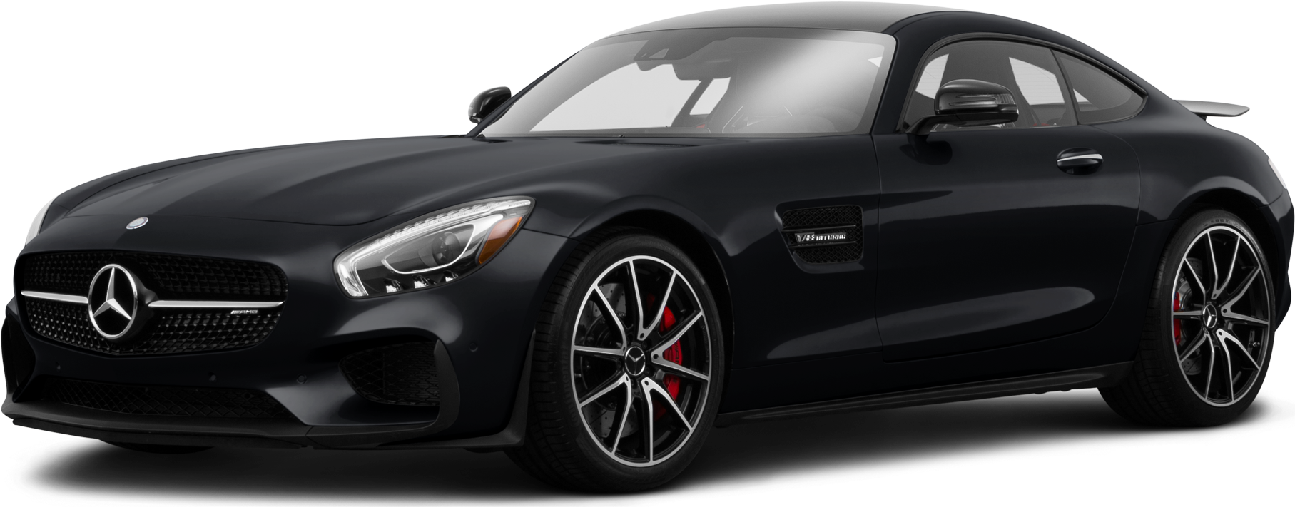 2016 Mercedes-Benz Mercedes-AMG GT Values & Cars for Sale | Kelley Blue ...