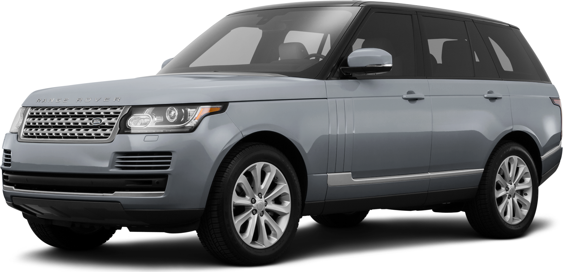 2015 Land Rover Range Rover Specs & Feature Comparisons | Kelley Blue Book