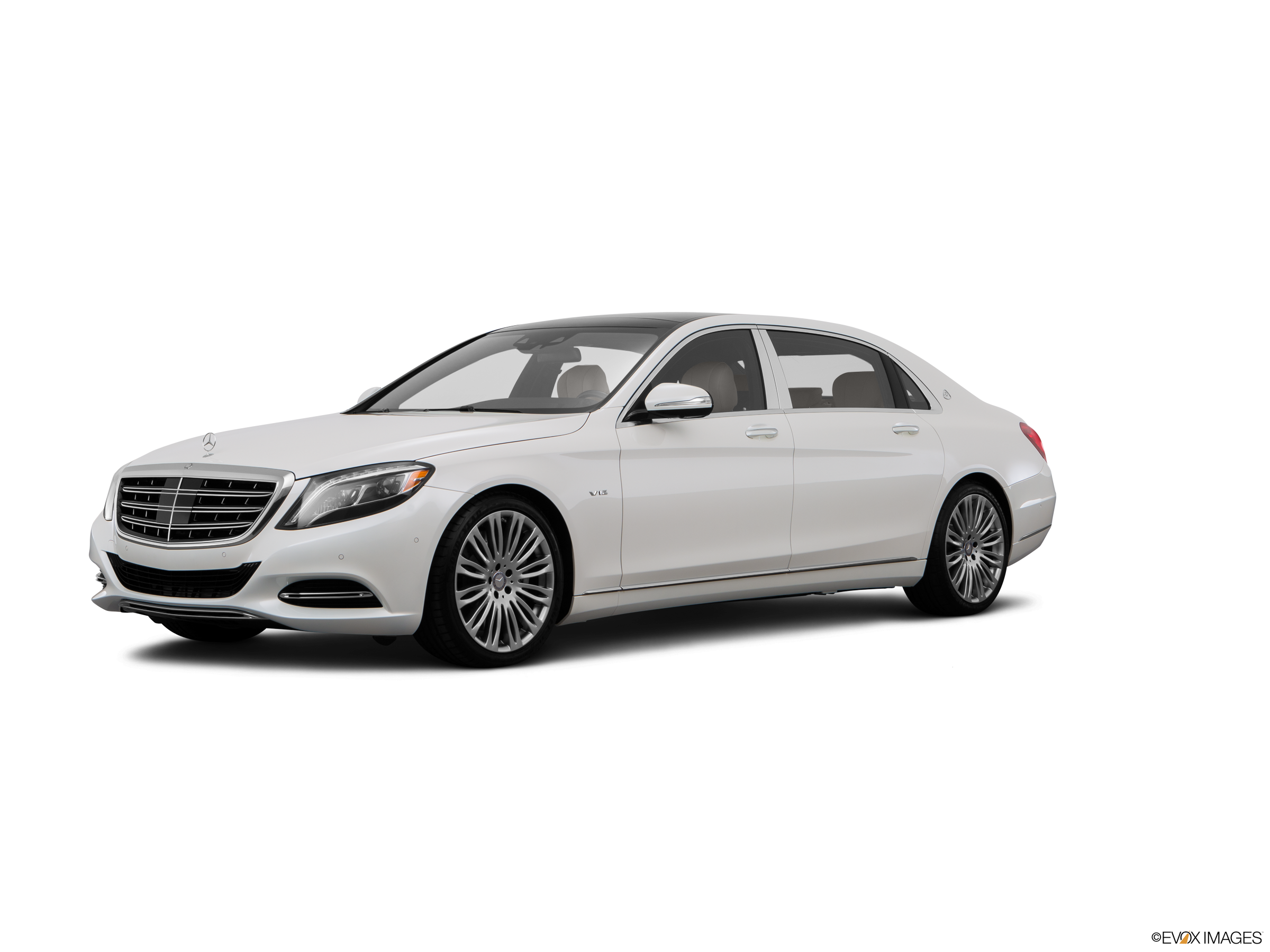 Used 2017 Mercedes-Benz Mercedes-Maybach S-Class S 600 Sedan 4D Prices ...