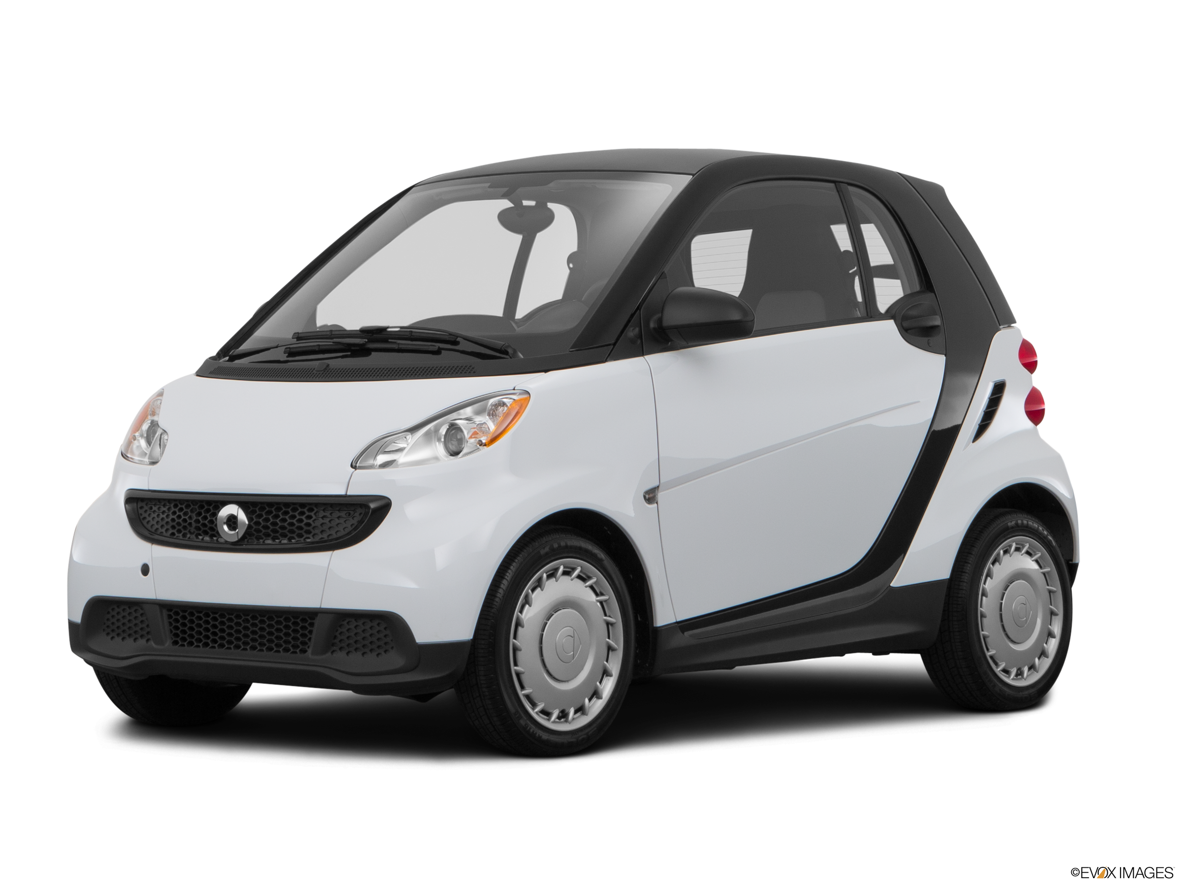 Used 2015 smart fortwo Pure Hatchback Coupe 2D Prices | Kelley Blue Book