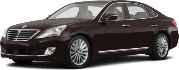 2016 Hyundai Equus Values & Cars for Sale | Kelley Blue Book