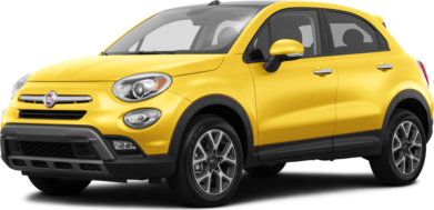 2016 FIAT 500X Specs & Feature Comparisons | Kelley Blue Book