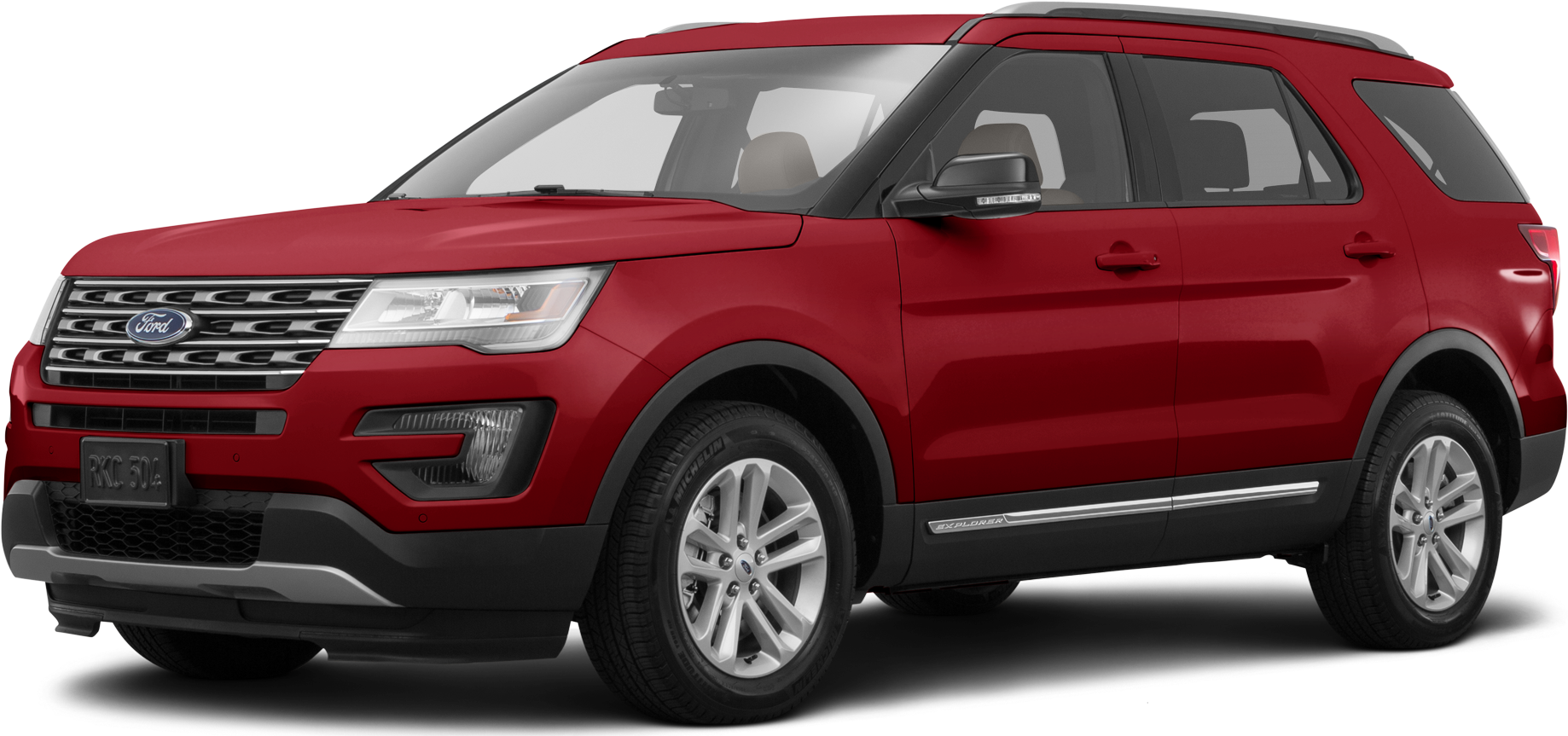 2018 Ford Explorer Consumer Reviews & Ratings | Kelley Blue Book