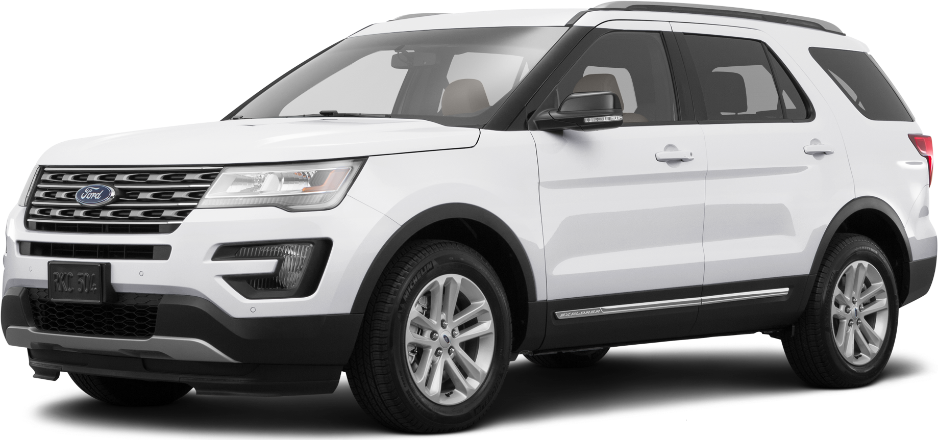 Used 2018 Ford Explorer XLT Sport Utility 4D Prices | Kelley Blue Book