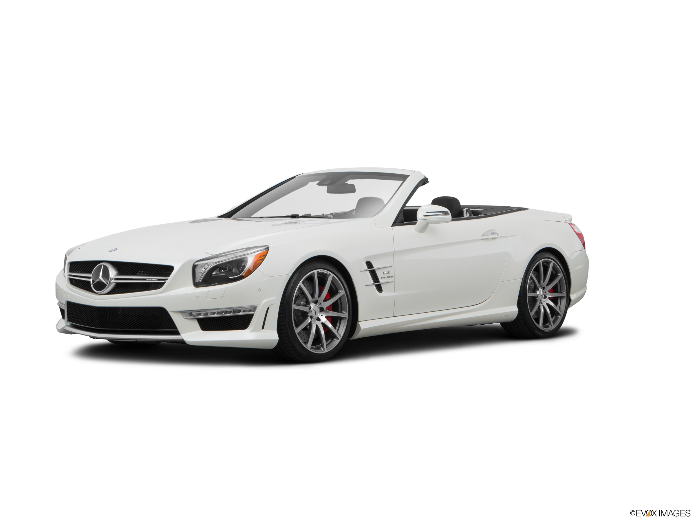 Used 2016 Mercedes-Benz Mercedes-AMG SL SL 63 AMG Roadster 2D Prices ...