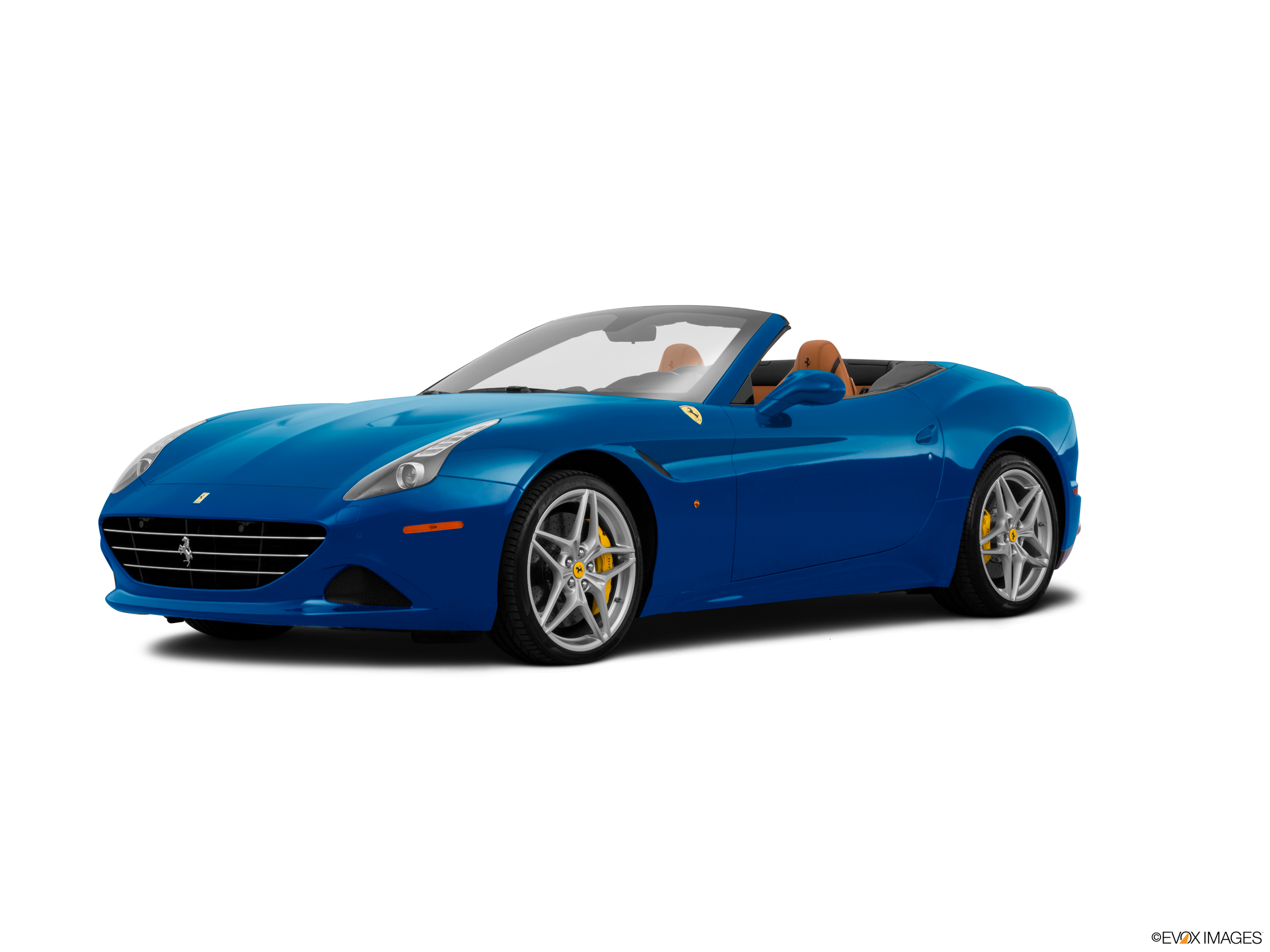 New 2016 Ferrari California