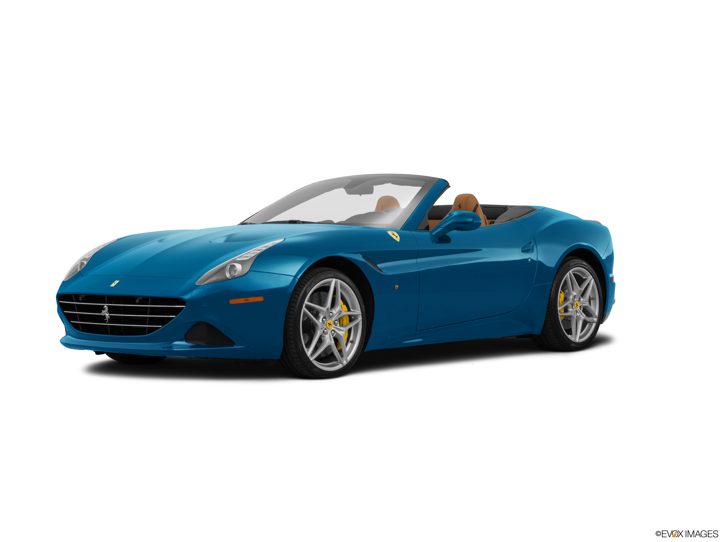 2016 Ferrari California T