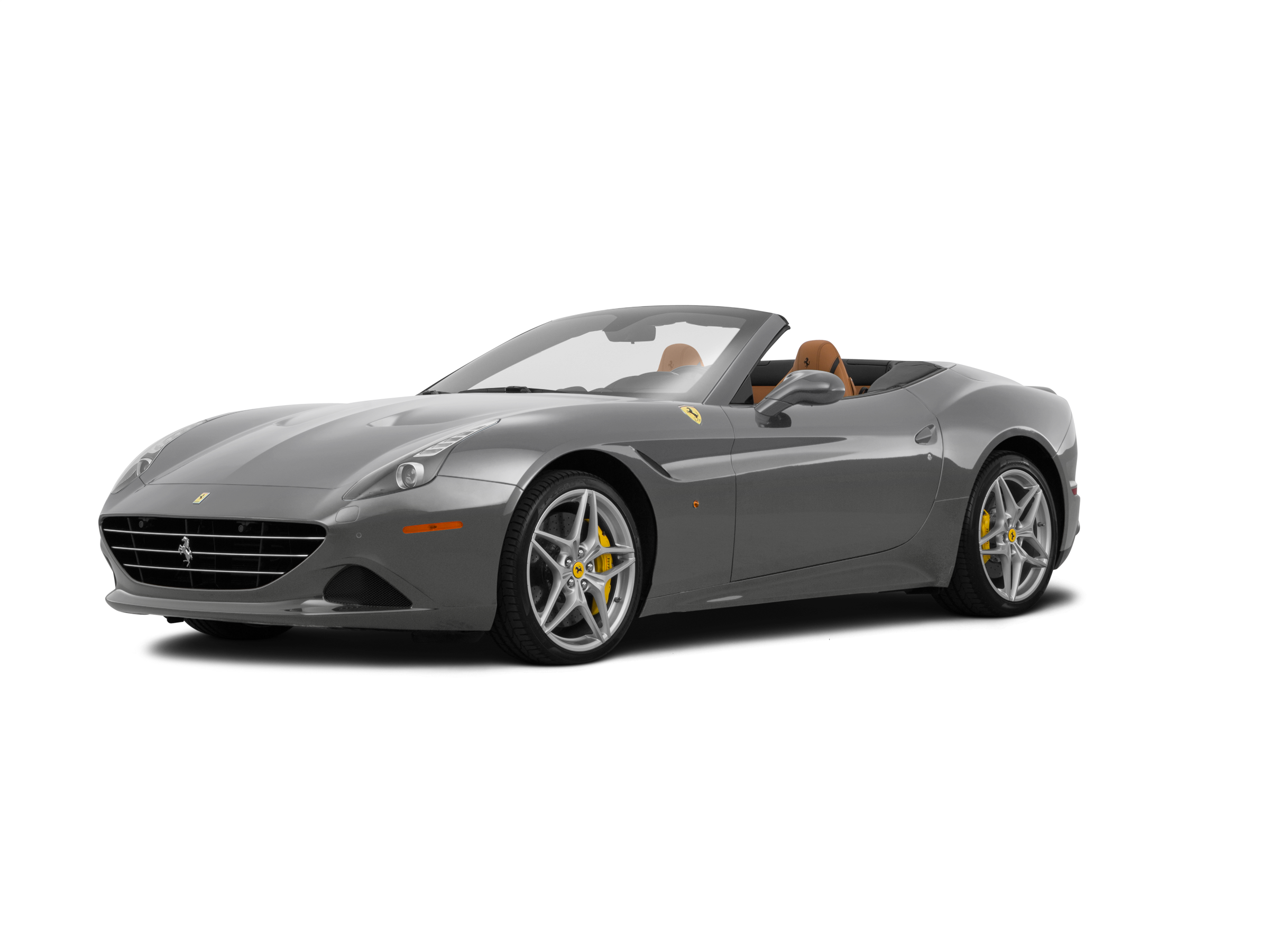 2016 Ferrari California T