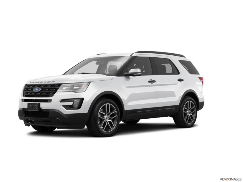 Used 2018 Ford Explorer Sport SUV 4D Prices | Kelley Blue Book