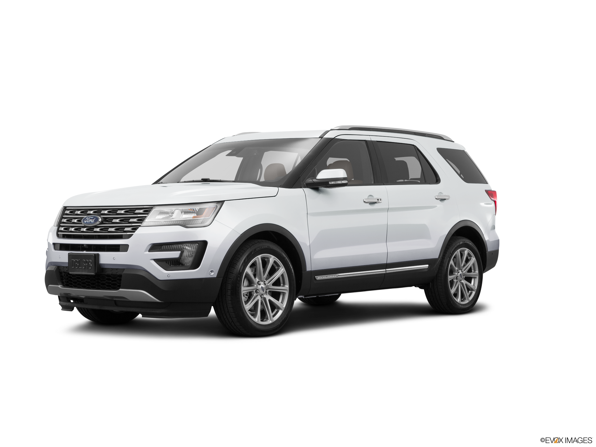 Used 2016 Ford Explorer Sport Utility 4D Prices | Kelley Blue Book