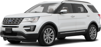 2018 Ford Explorer Specs & Feature Comparisons | Kelley Blue Book