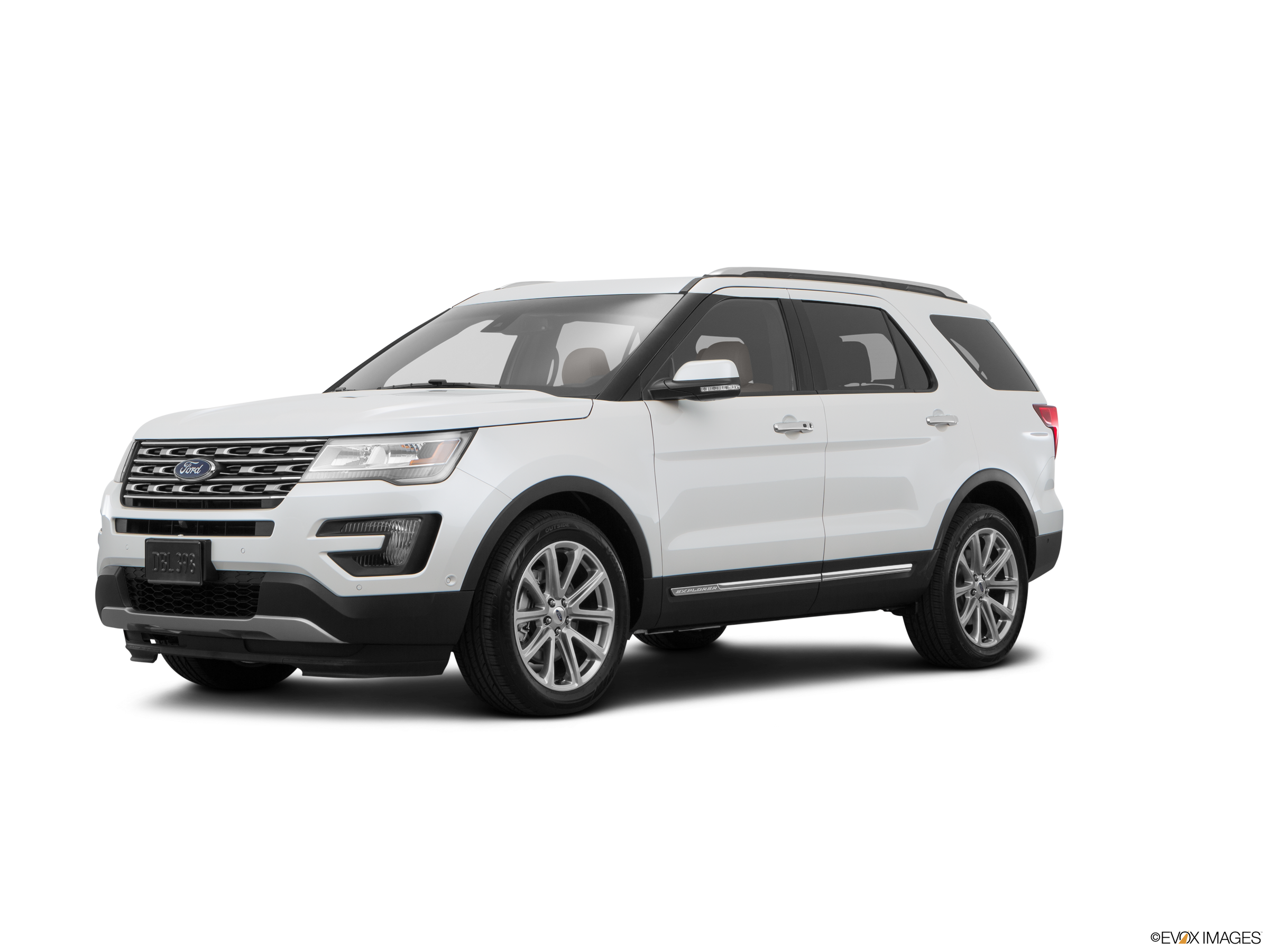 Used 2018 Ford Explorer Limited Sport Utility 4D Prices | Kelley Blue Book