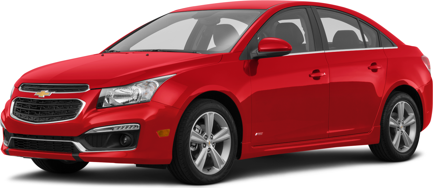 2016 Chevy Cruze Blue Book