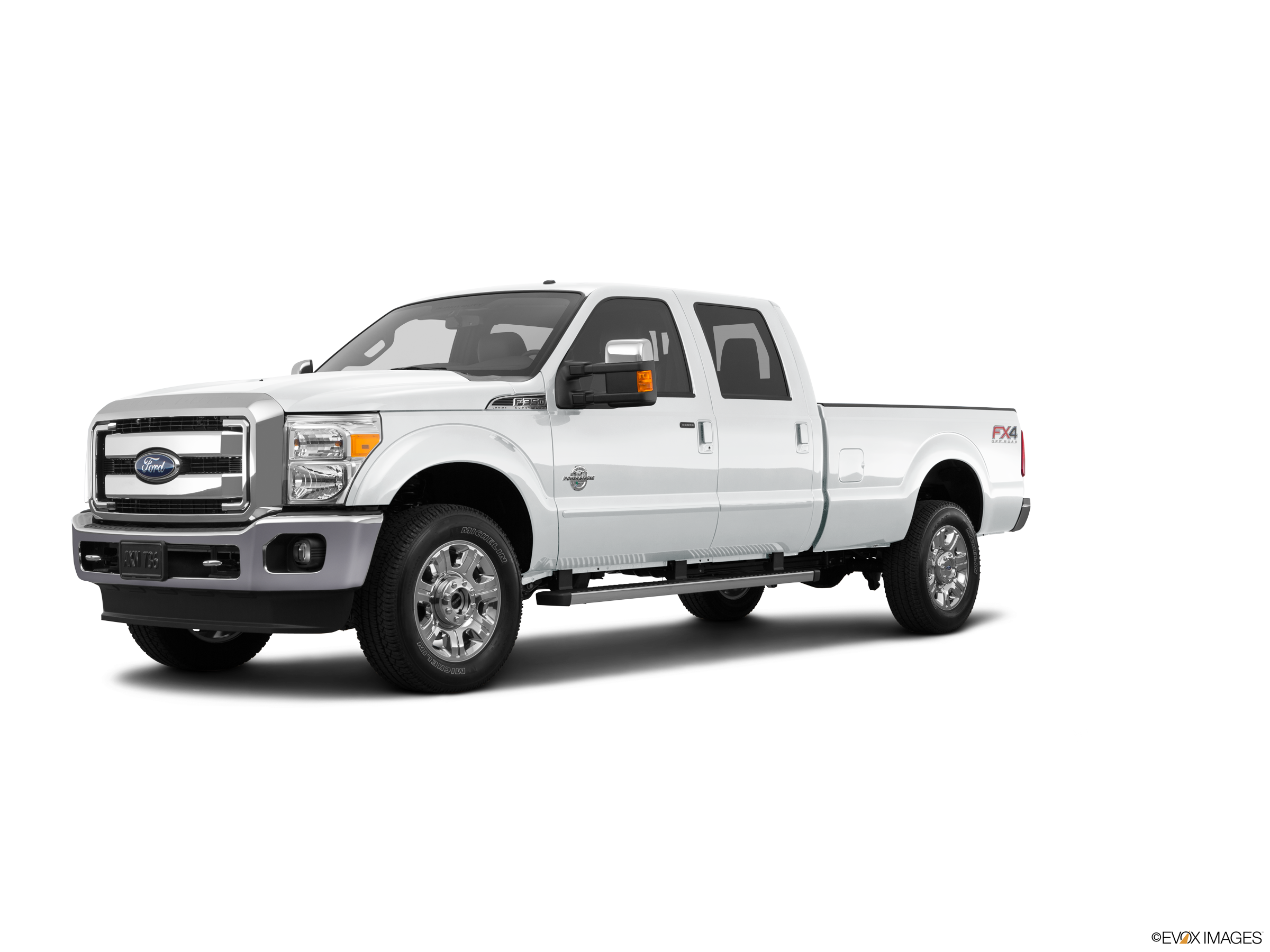 Used 2016 Ford F350 Super Duty Crew Cab Lariat Pickup 4D 6 3/4 ft ...