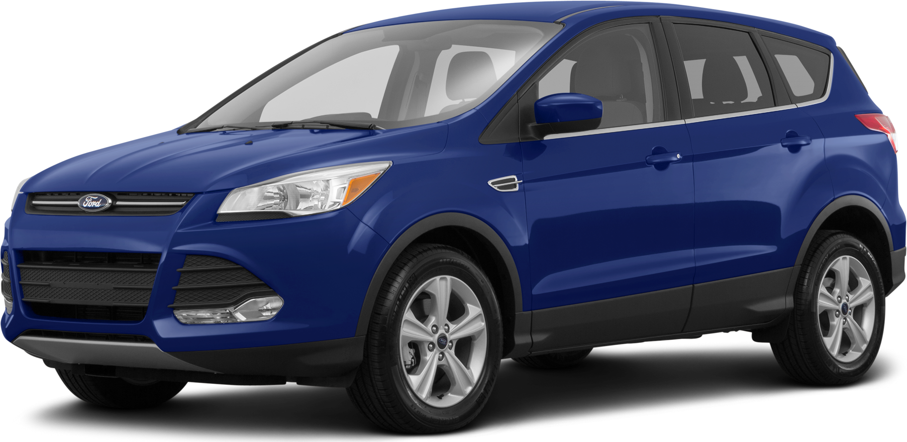 2016 Ford Escape Specs & Feature Comparisons | Kelley Blue Book