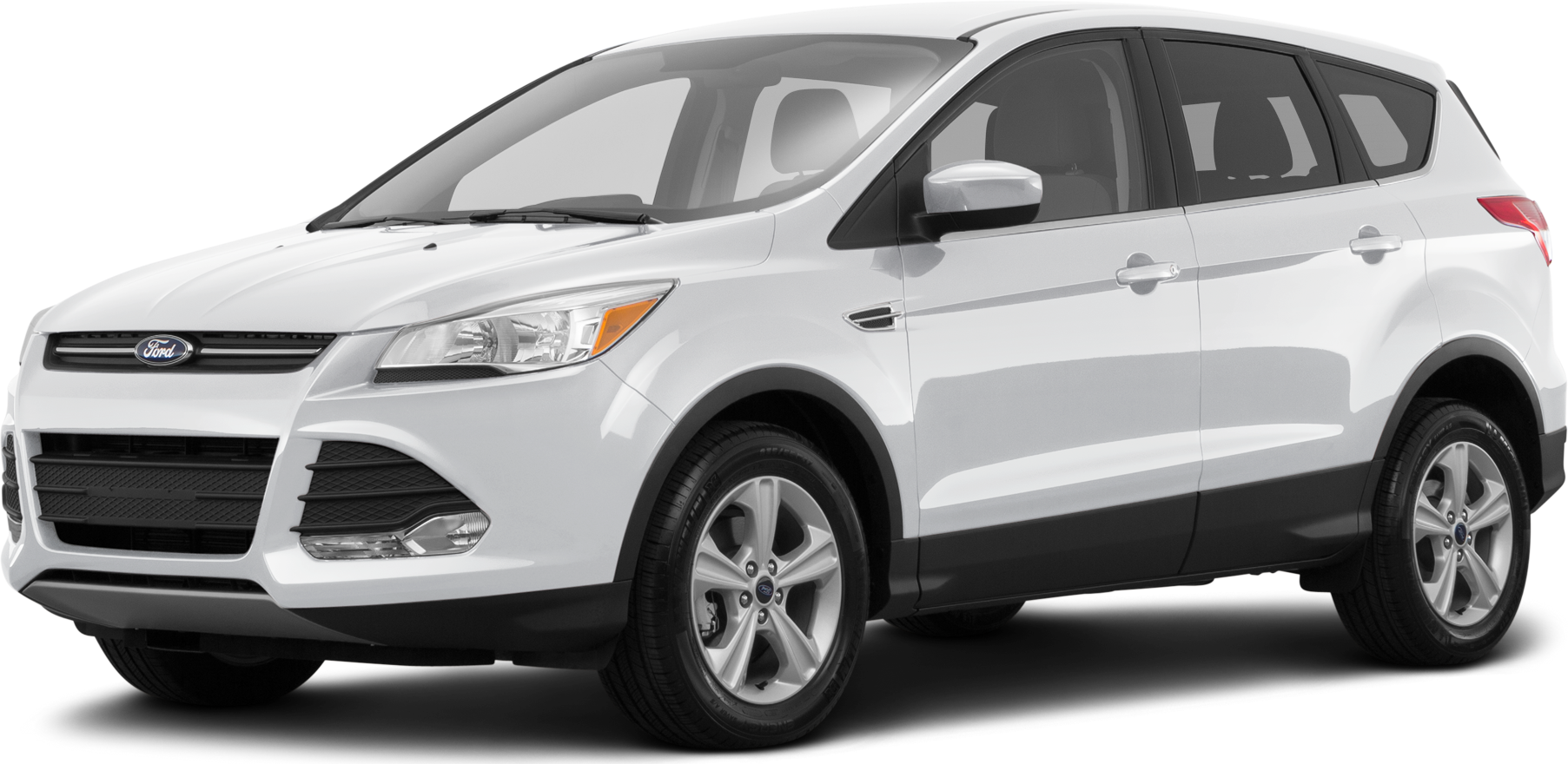 2016 Ford Escape Specs & Feature Comparisons | Kelley Blue Book