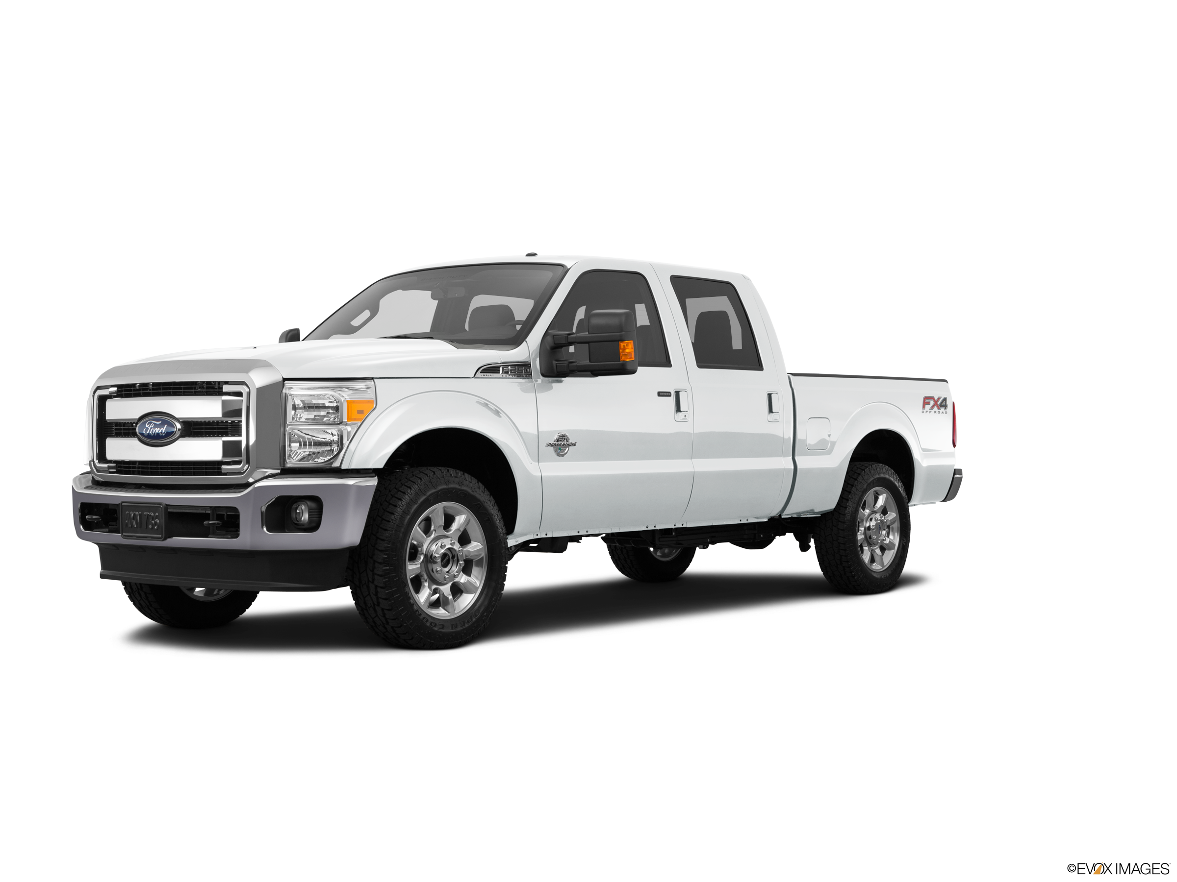 Used 2016 Ford F250 Super Duty Crew Cab XL Pickup 4D 6 3/4 ft Prices ...